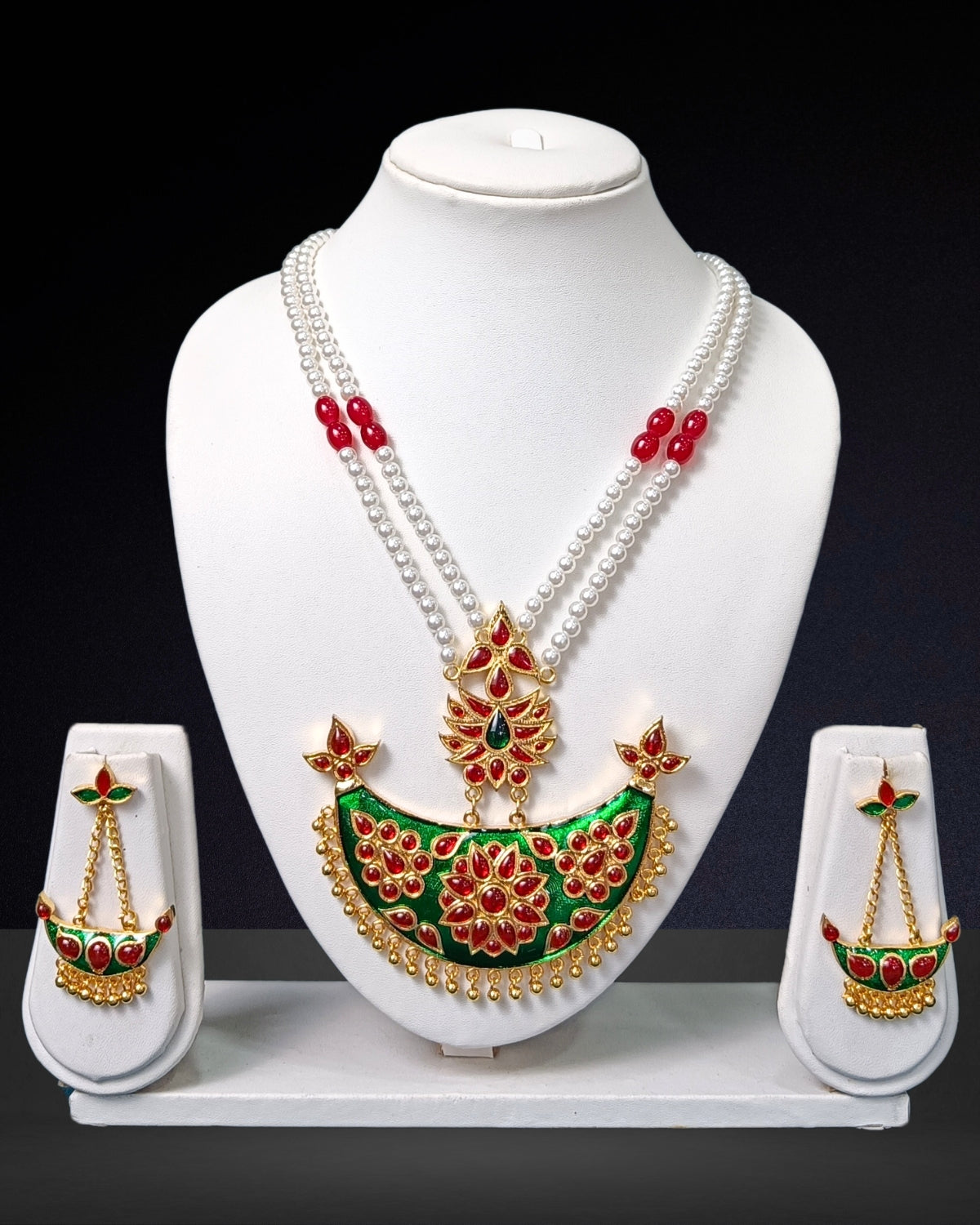 Buy traditional Assamese jewellery – Koina